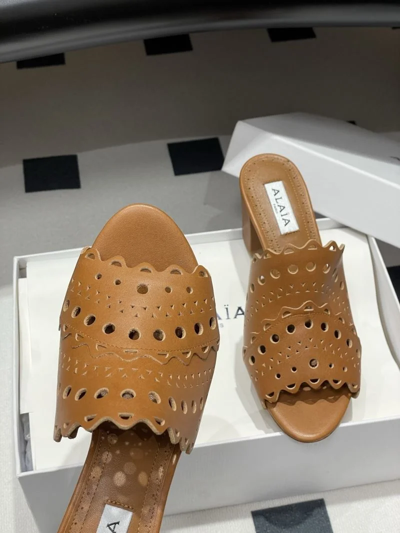 Official Alaia Sandals