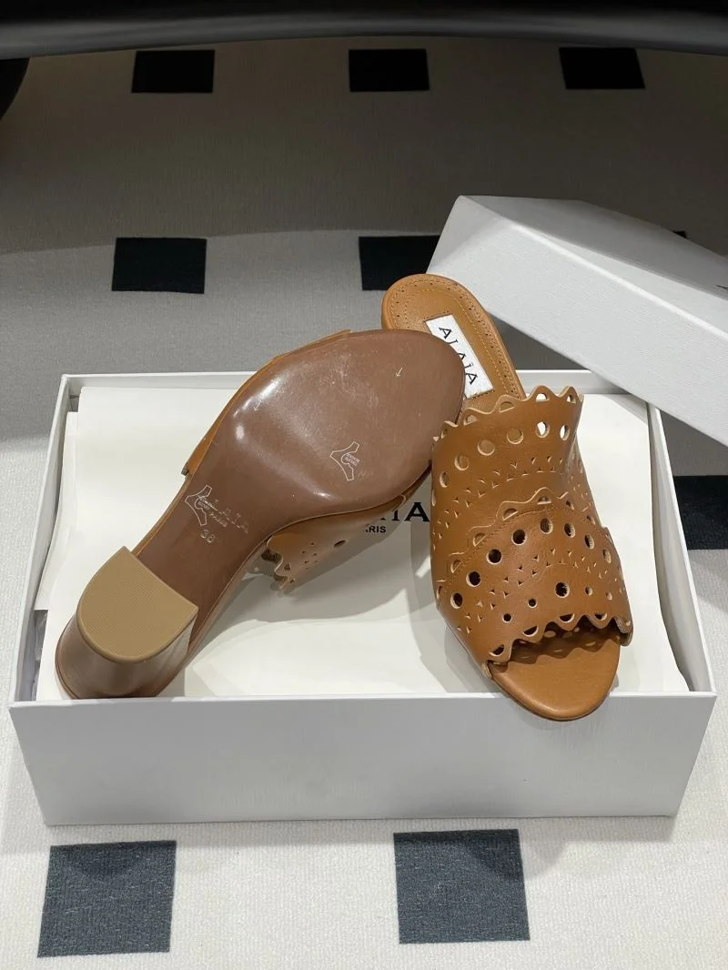 Official Alaia Sandals