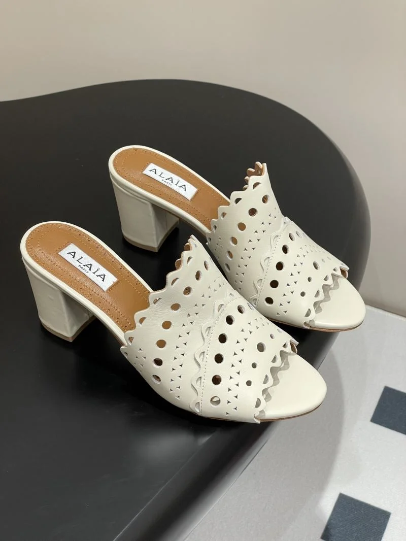 Alaia Sandals