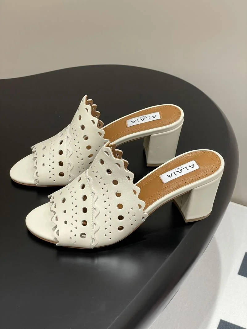 Value-priced Alaia Sandals