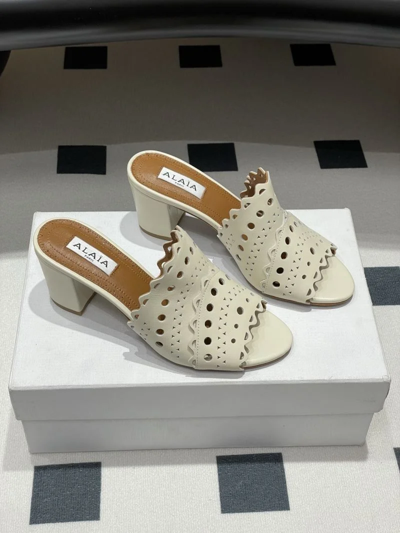Value-priced Alaia Sandals