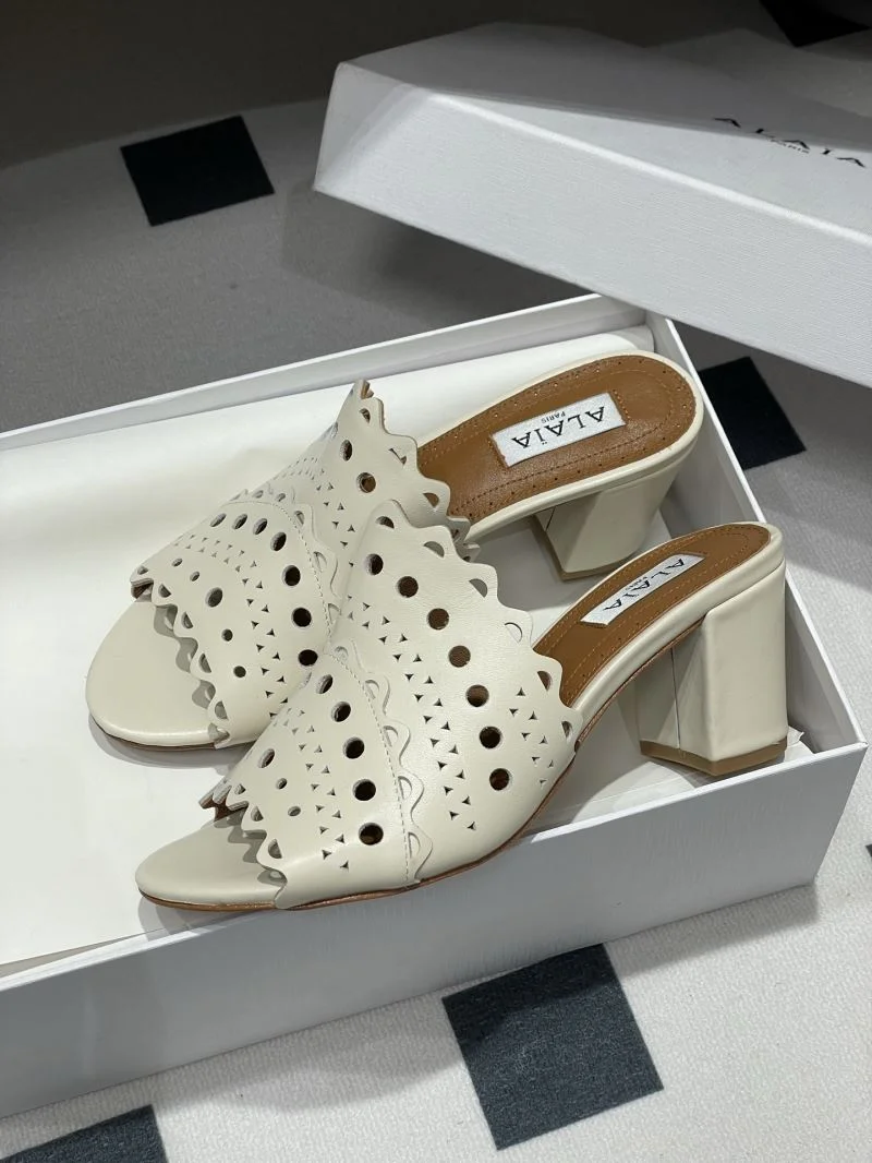 Value-priced Alaia Sandals