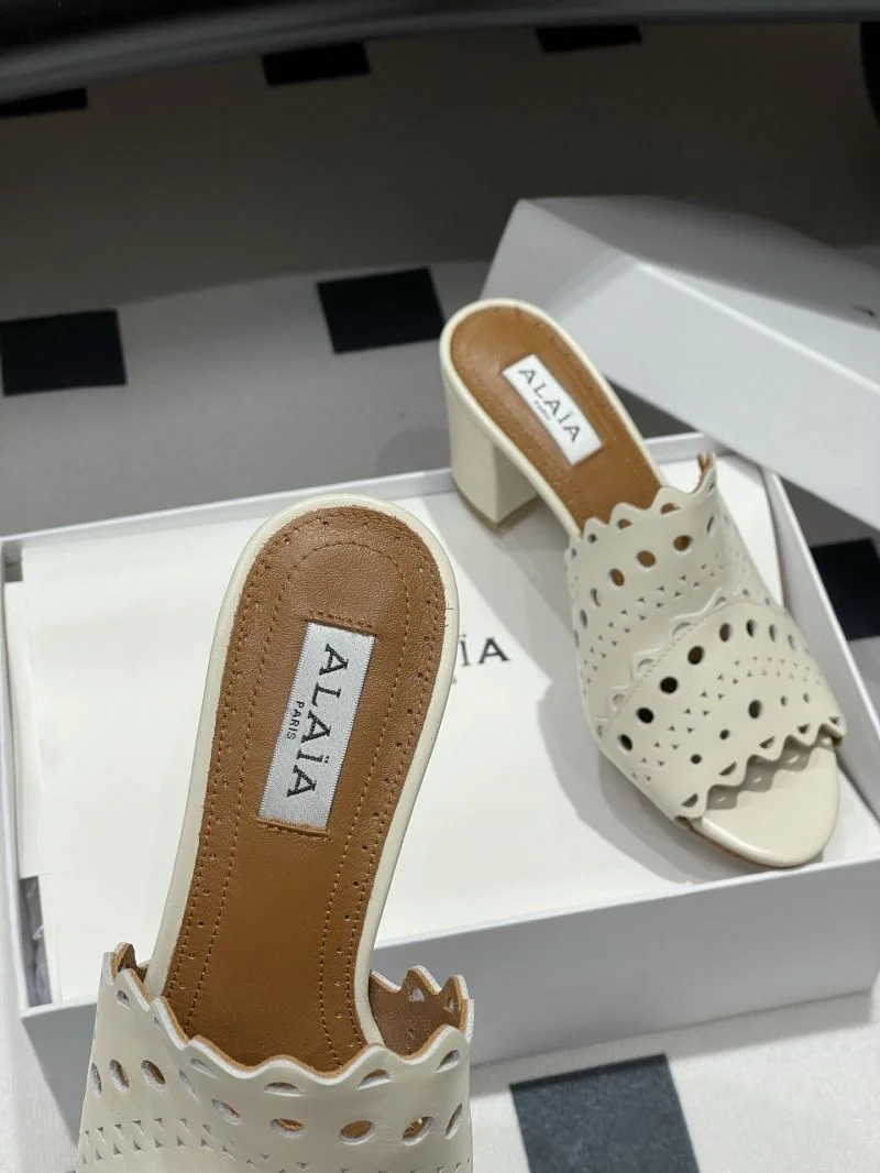 Value-priced Alaia Sandals