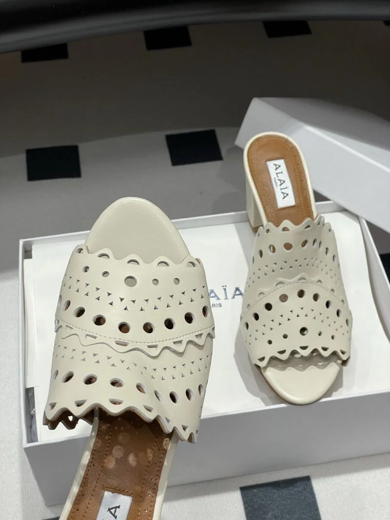 Value-priced Alaia Sandals