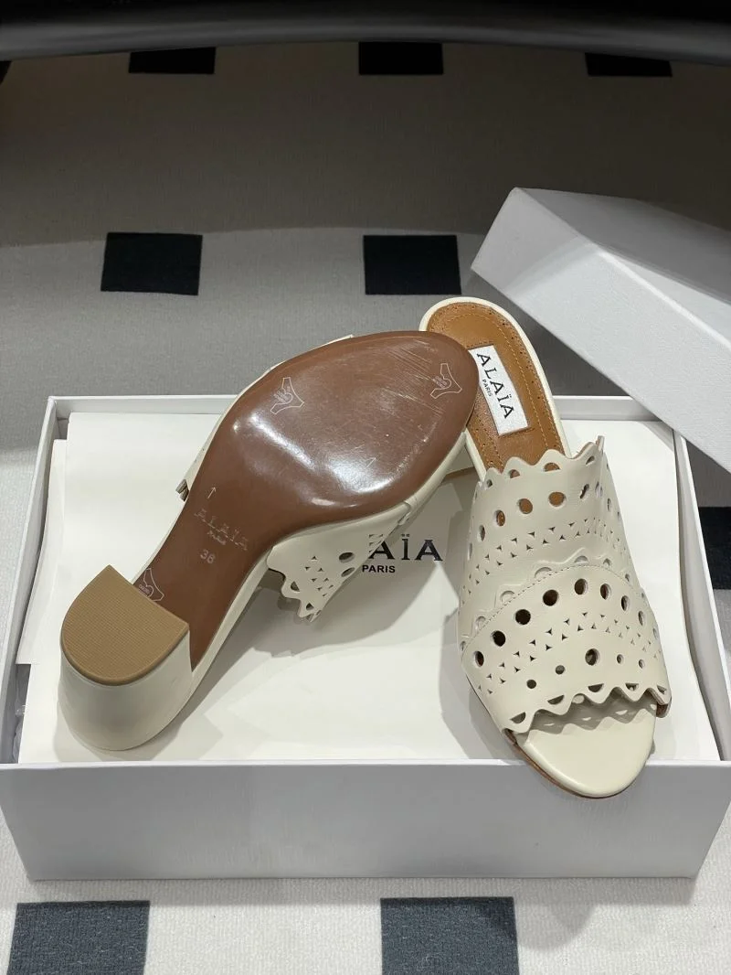 Value-priced Alaia Sandals