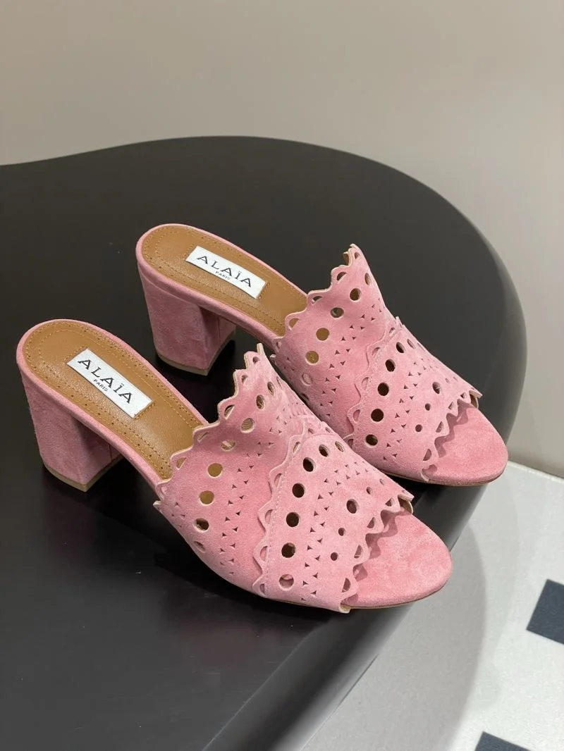 Alaia Sandals