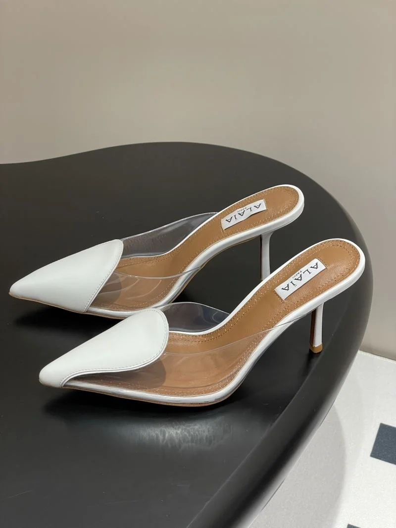 Economical Alaia Sandals