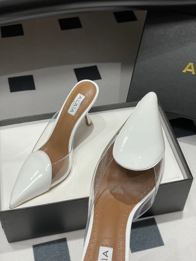 Economical Alaia Sandals