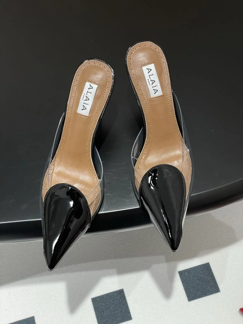 Mirror quality Alaia Sandals