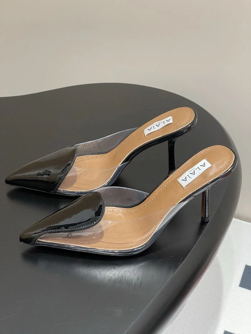 Mirror quality Alaia Sandals