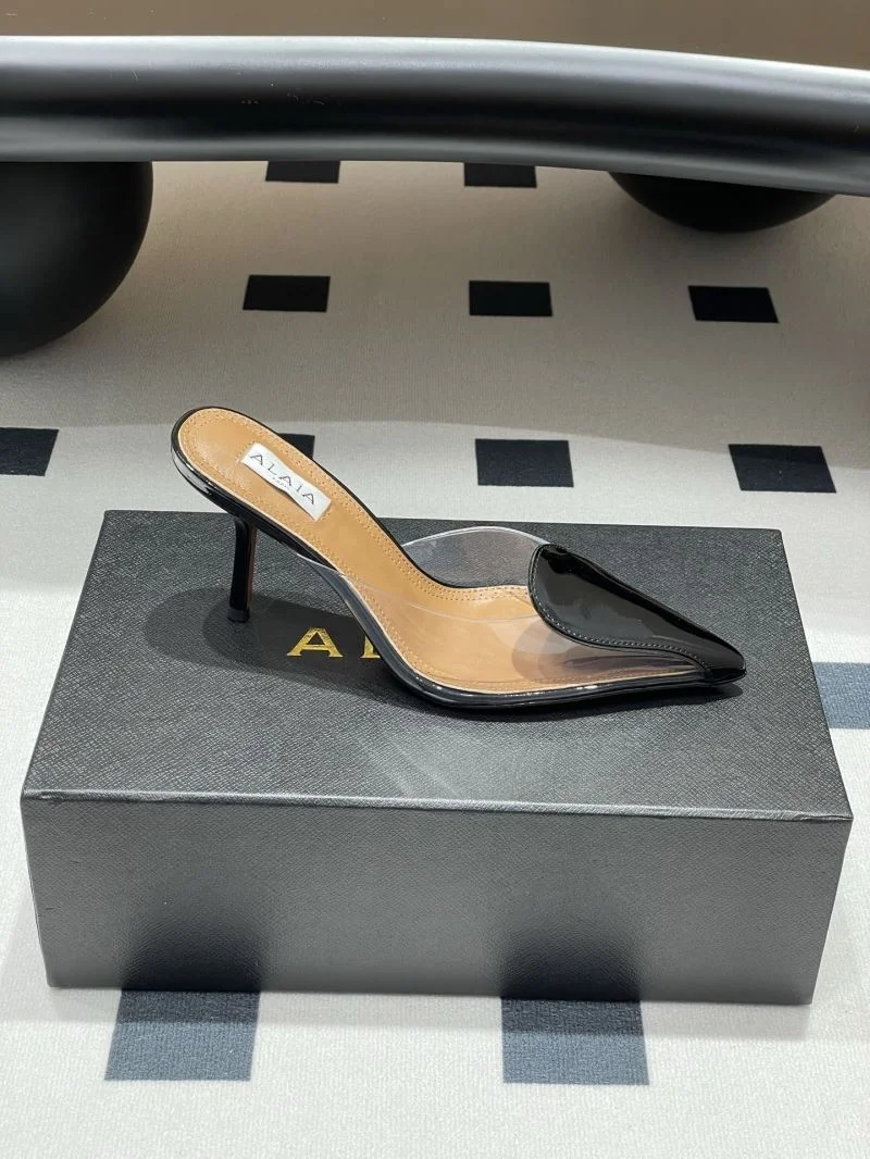 Mirror quality Alaia Sandals