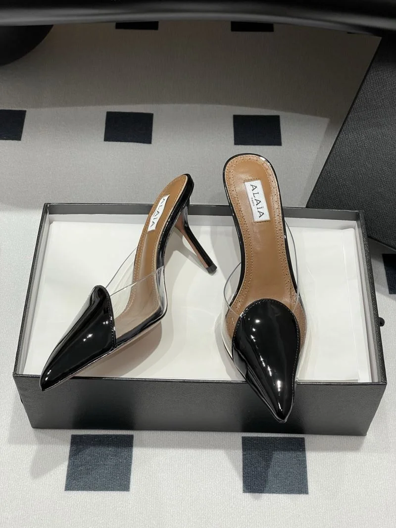 Mirror quality Alaia Sandals