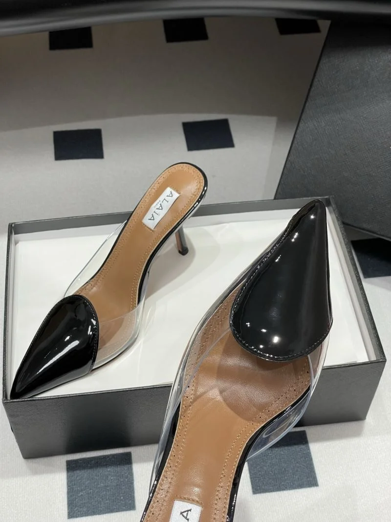 Mirror quality Alaia Sandals