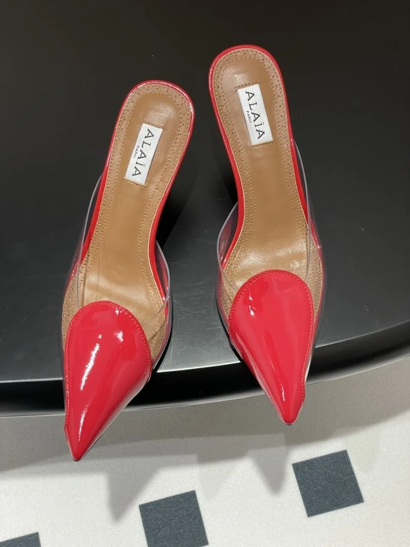 Original Alaia Sandals
