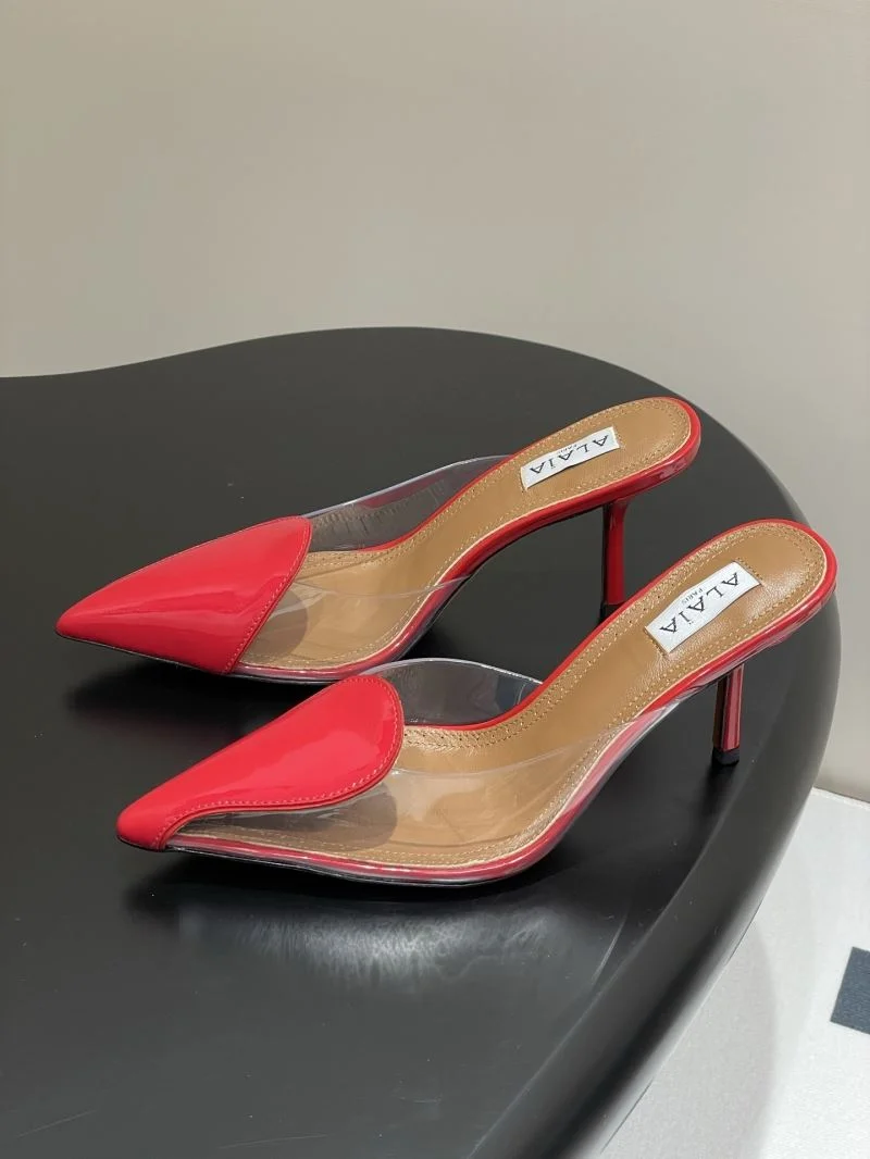 Original Alaia Sandals