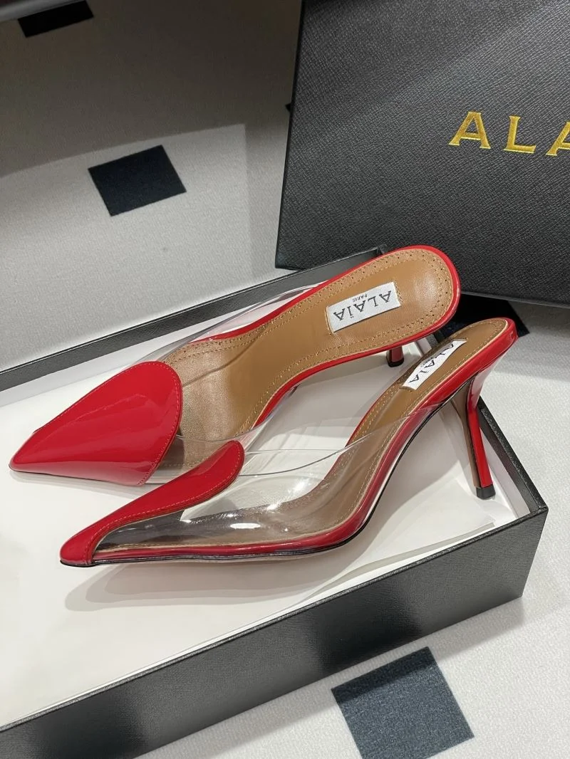 Original Alaia Sandals