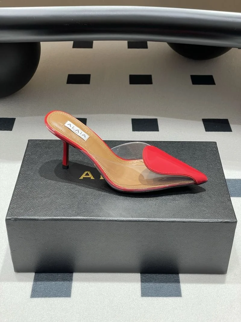 Original Alaia Sandals