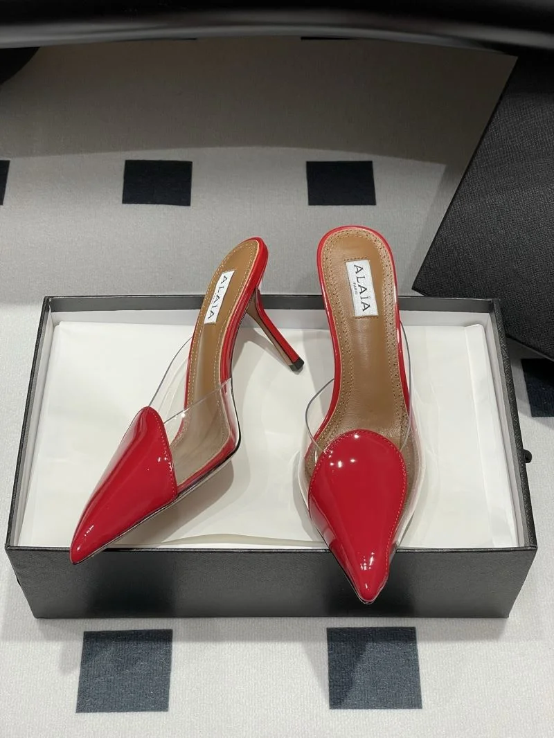 Original Alaia Sandals