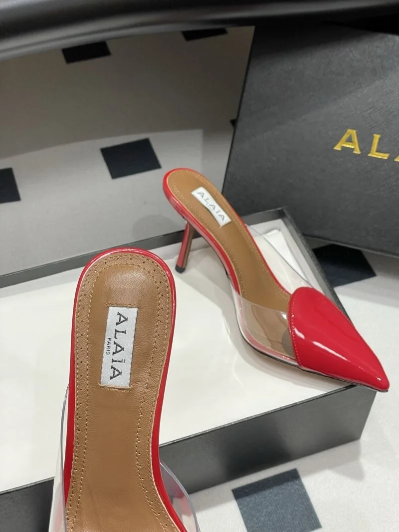 Original Alaia Sandals