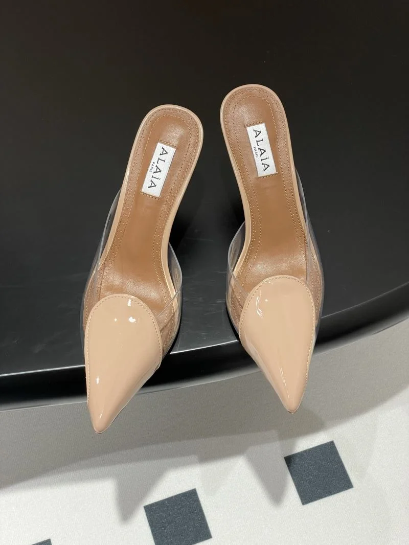 Authentic Alaia Sandals