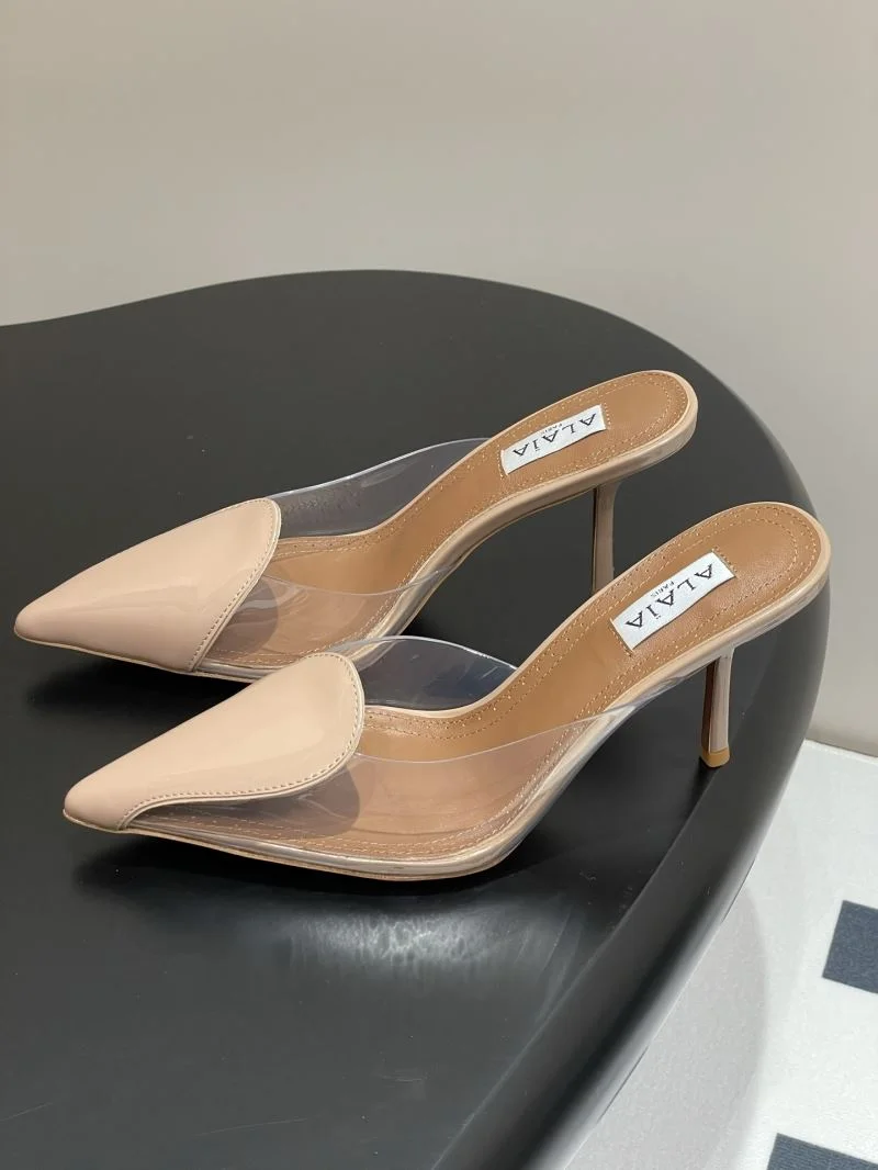 Authentic Alaia Sandals