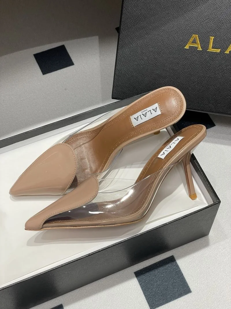 Authentic Alaia Sandals