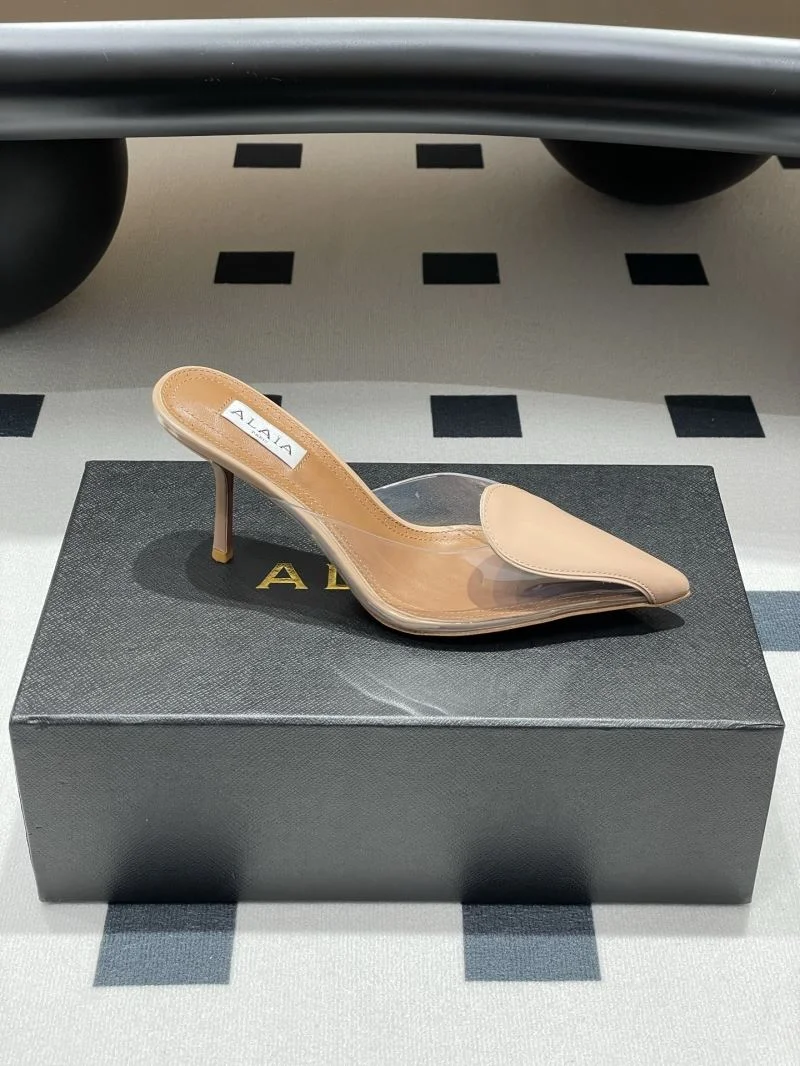 Authentic Alaia Sandals