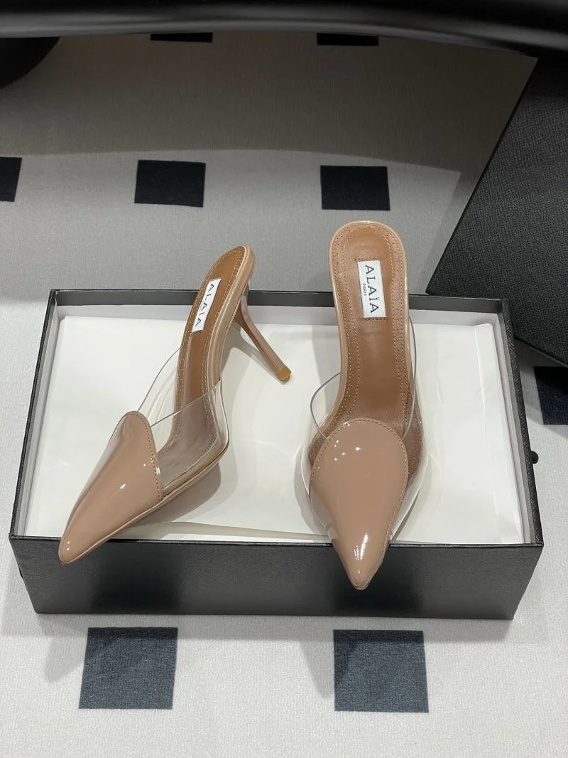 Authentic Alaia Sandals