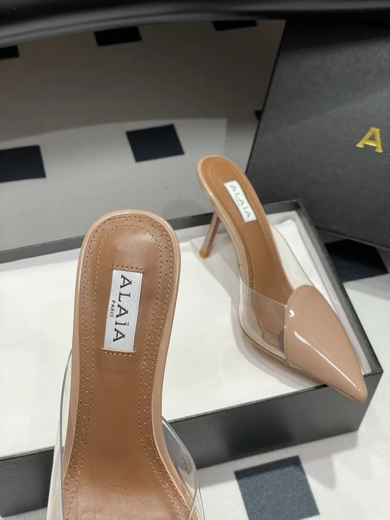 Authentic Alaia Sandals