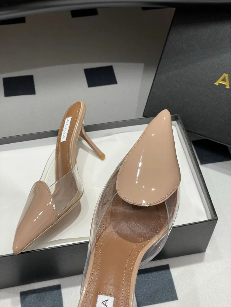 Authentic Alaia Sandals
