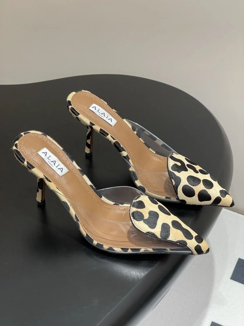 Alaia Sandals