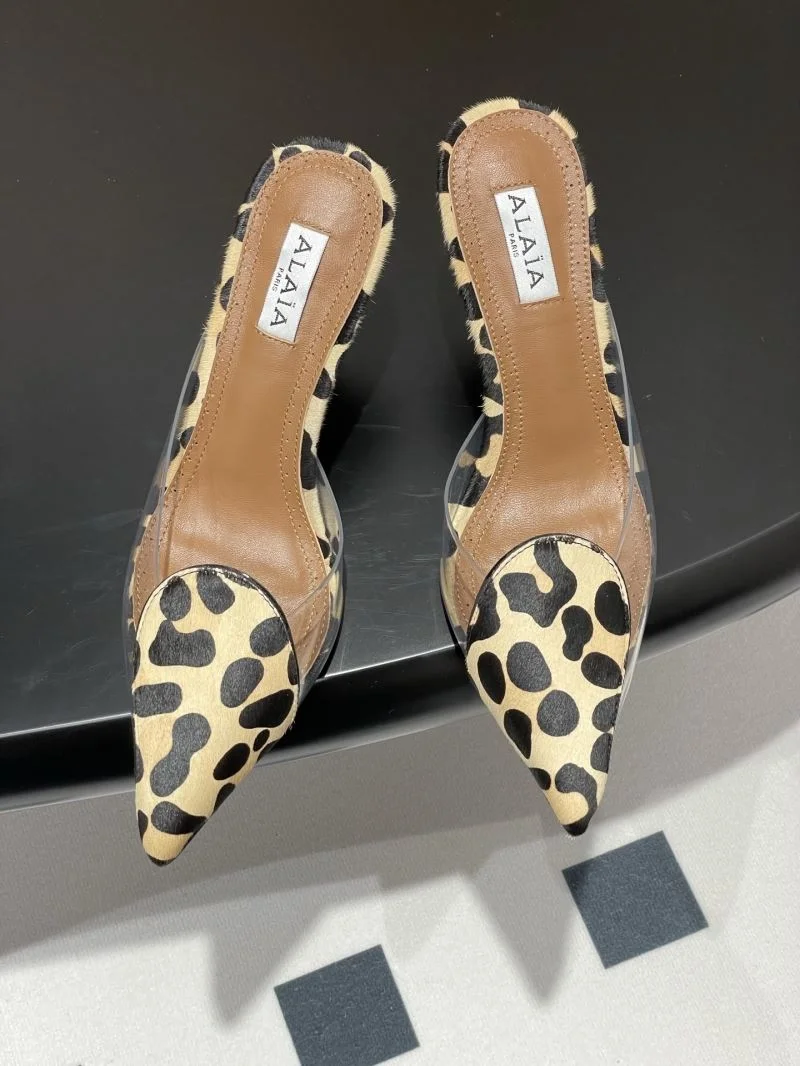 Official Alaia Sandals