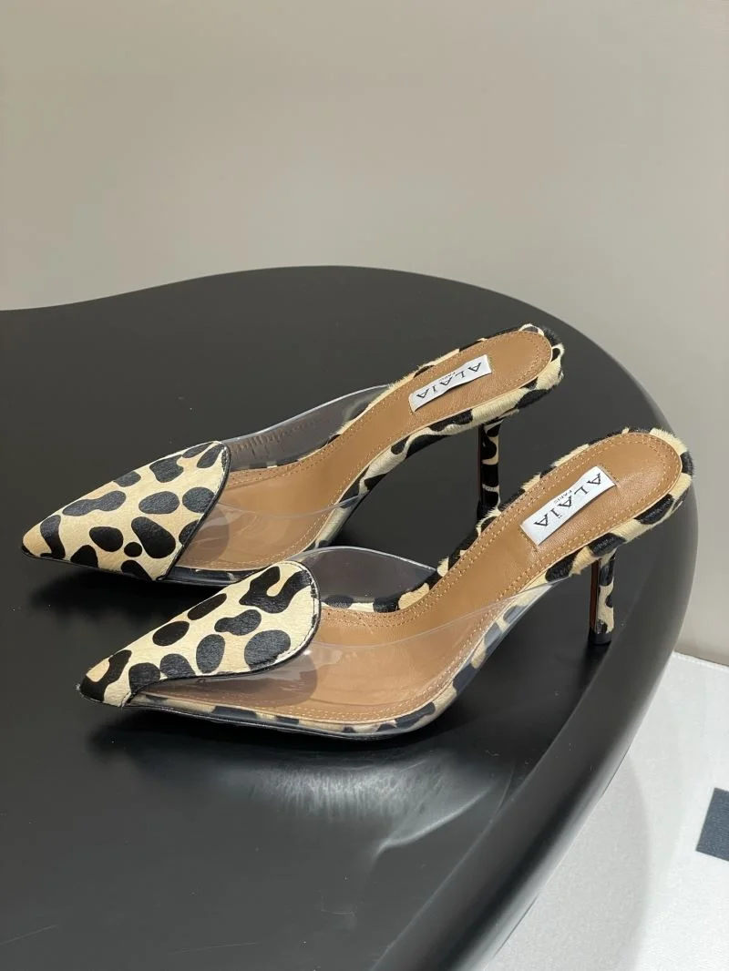 Official Alaia Sandals