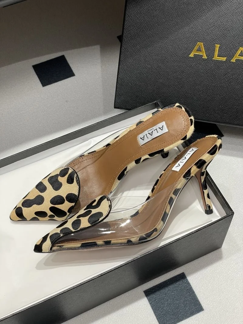 Official Alaia Sandals