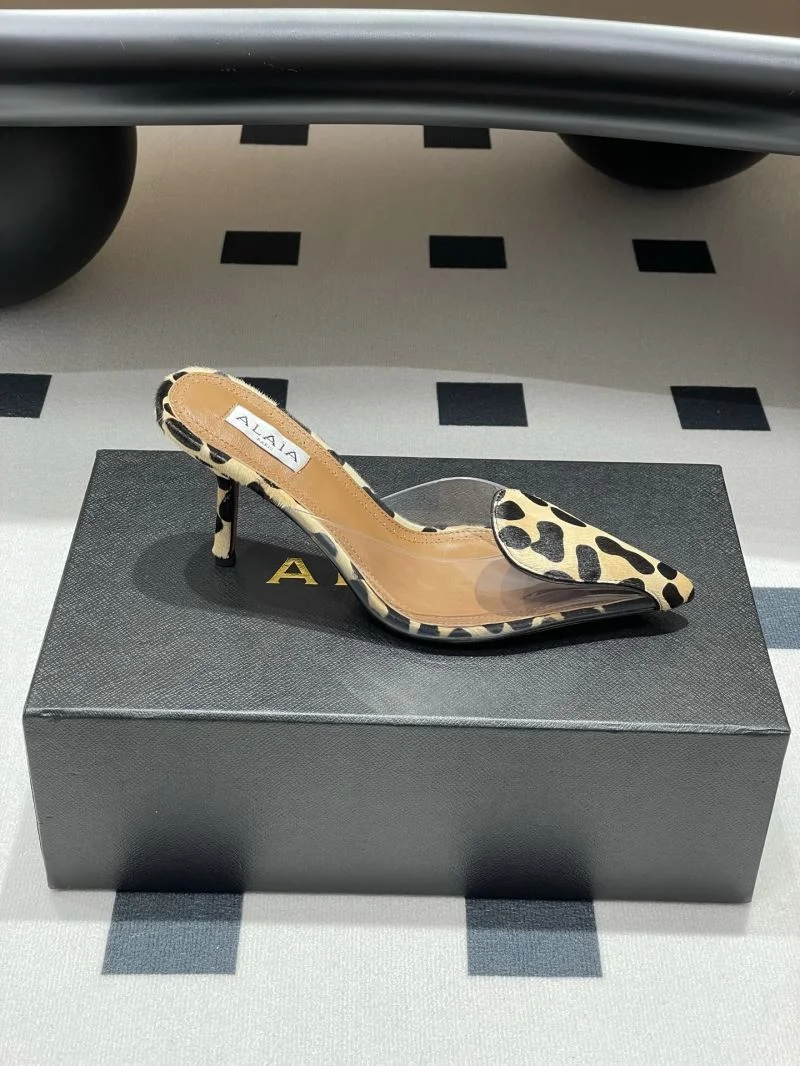 Official Alaia Sandals