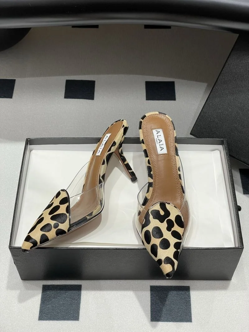 Official Alaia Sandals