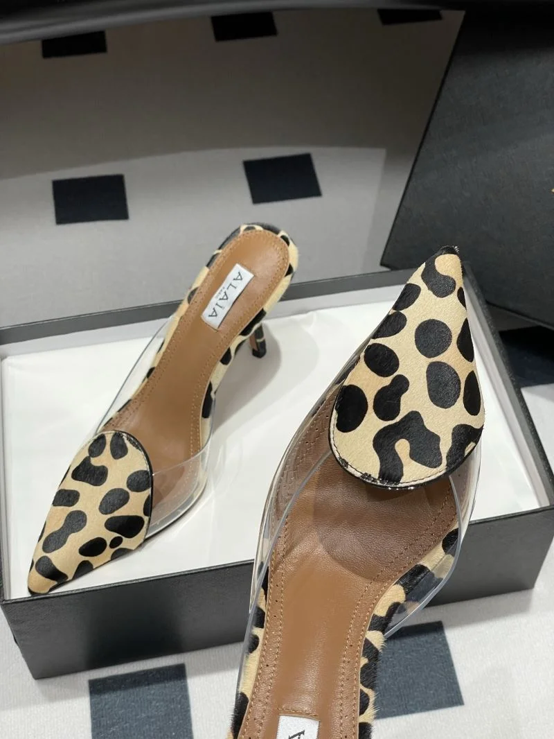 Official Alaia Sandals
