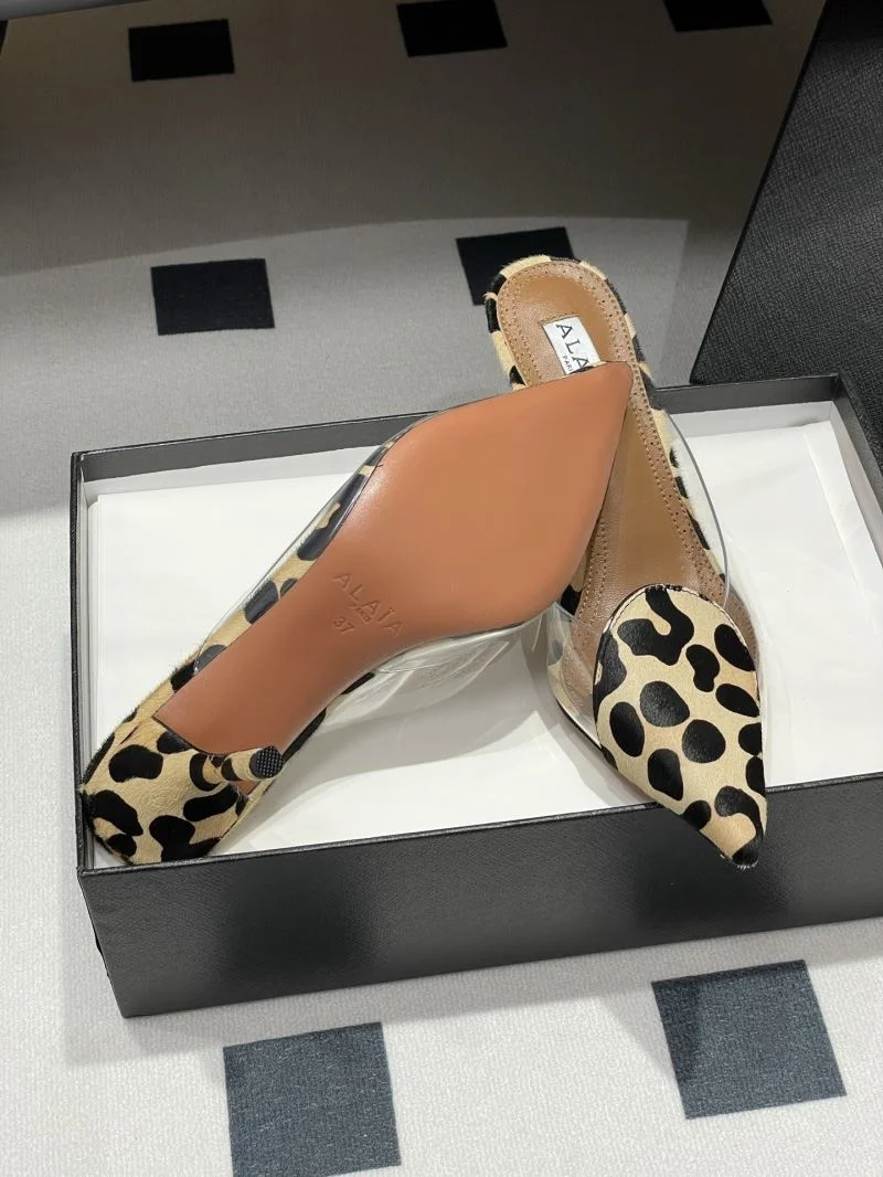 Official Alaia Sandals