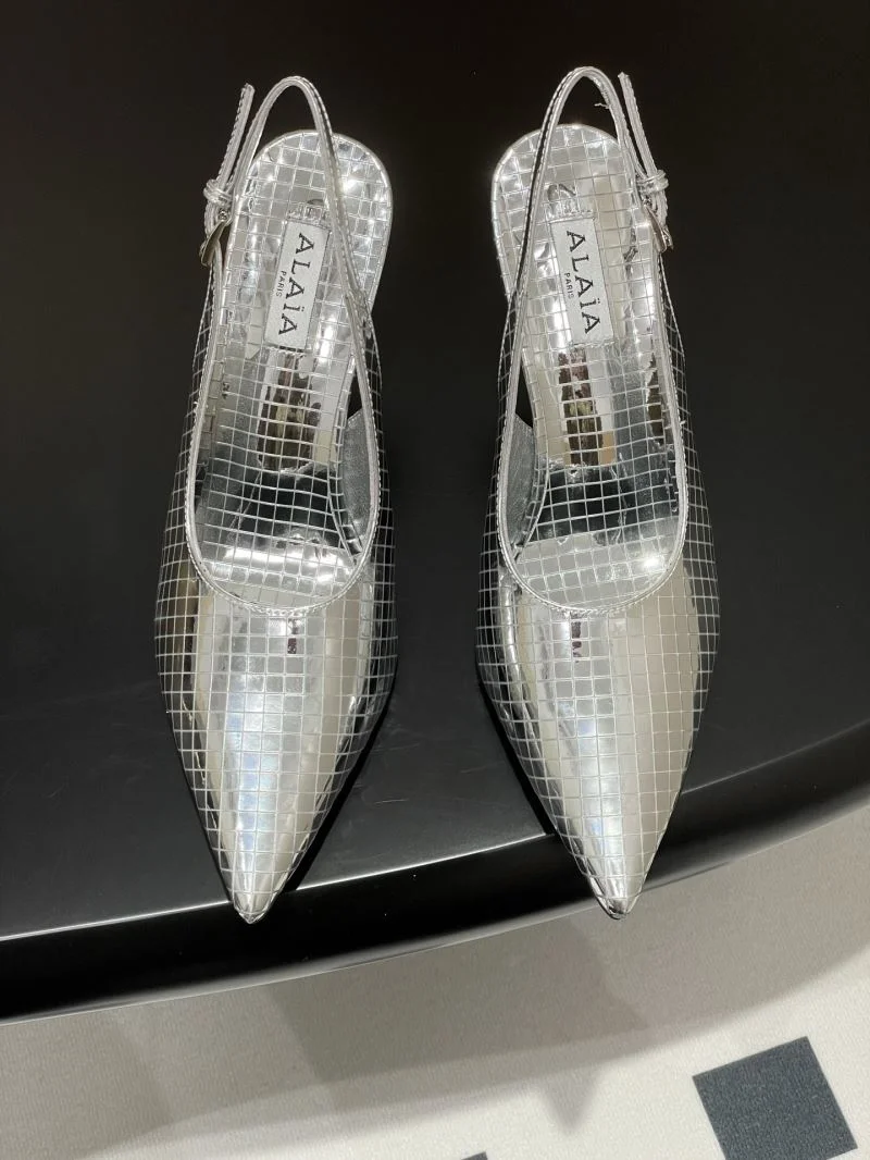 Authentic Alaia Sandals