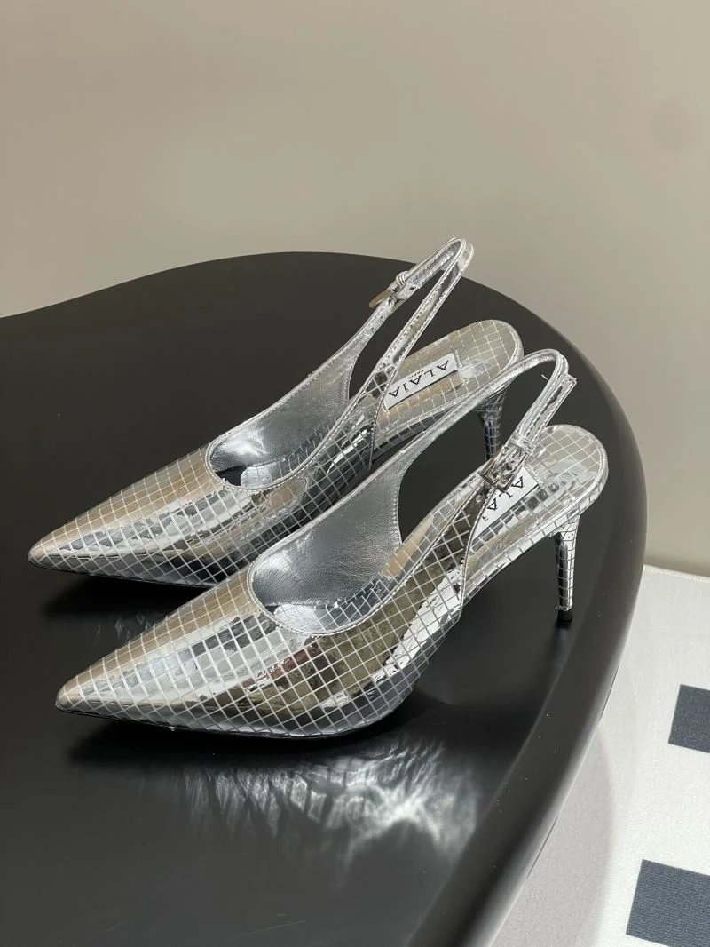 Authentic Alaia Sandals
