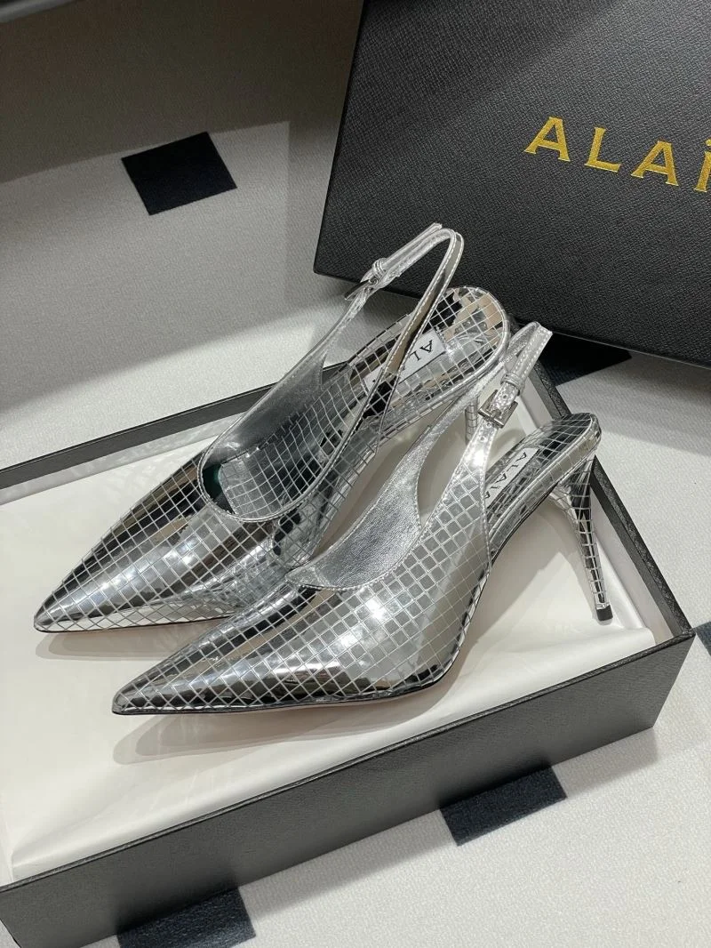 Authentic Alaia Sandals