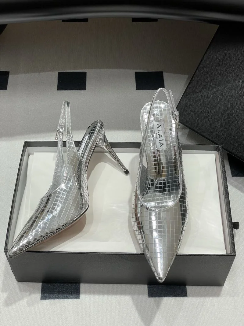 Authentic Alaia Sandals