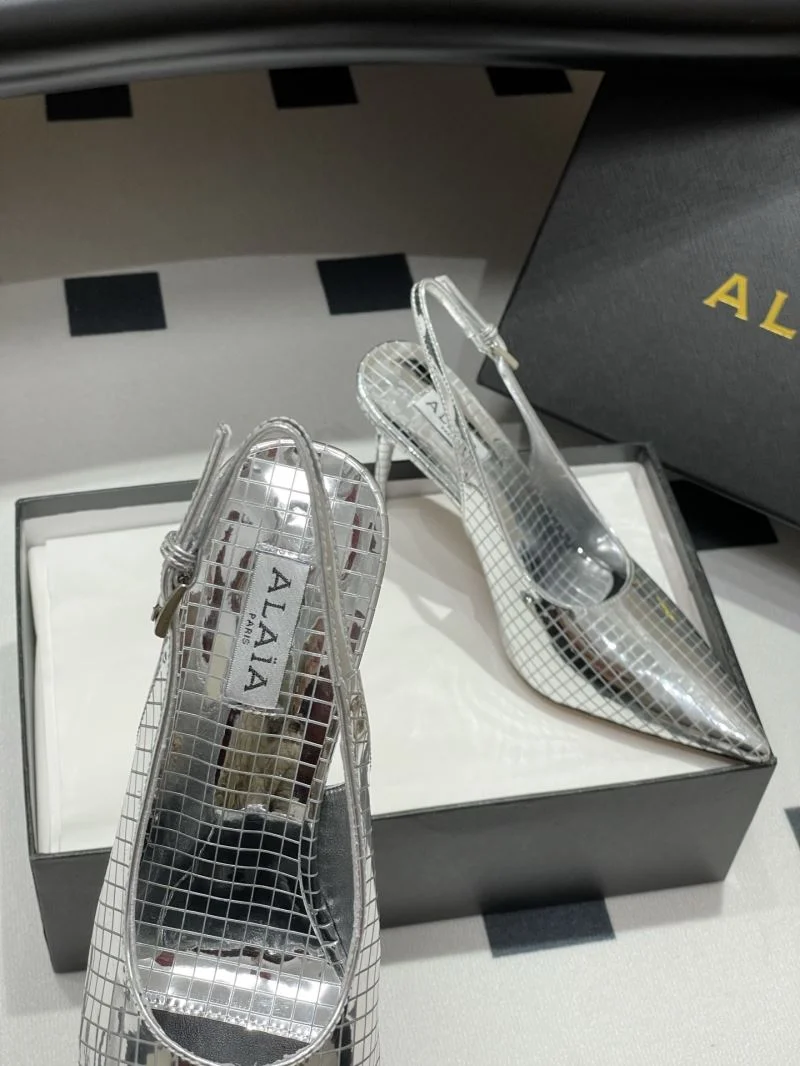 Authentic Alaia Sandals