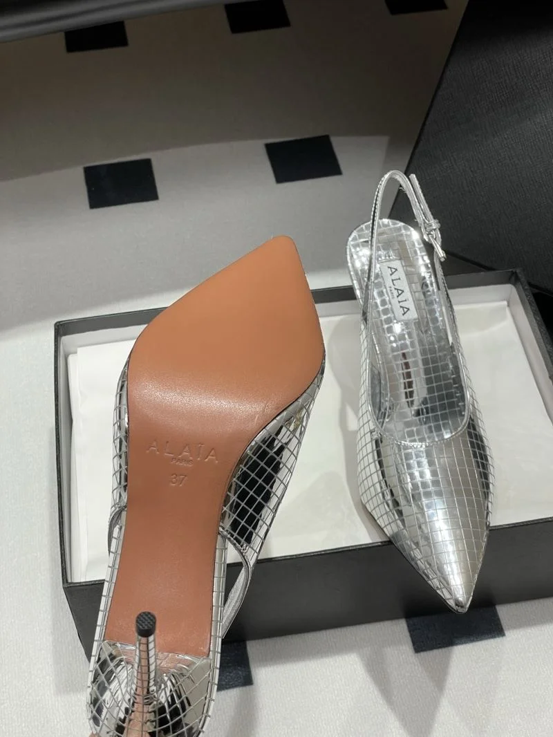 Authentic Alaia Sandals