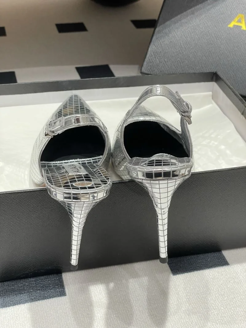 Authentic Alaia Sandals