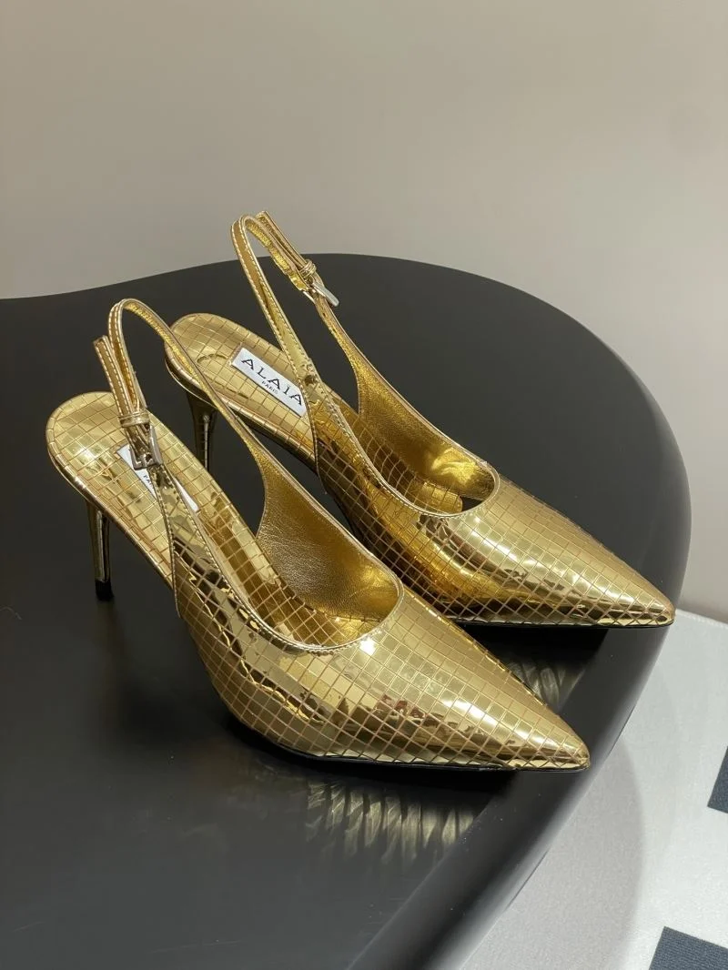 Alaia Sandals
