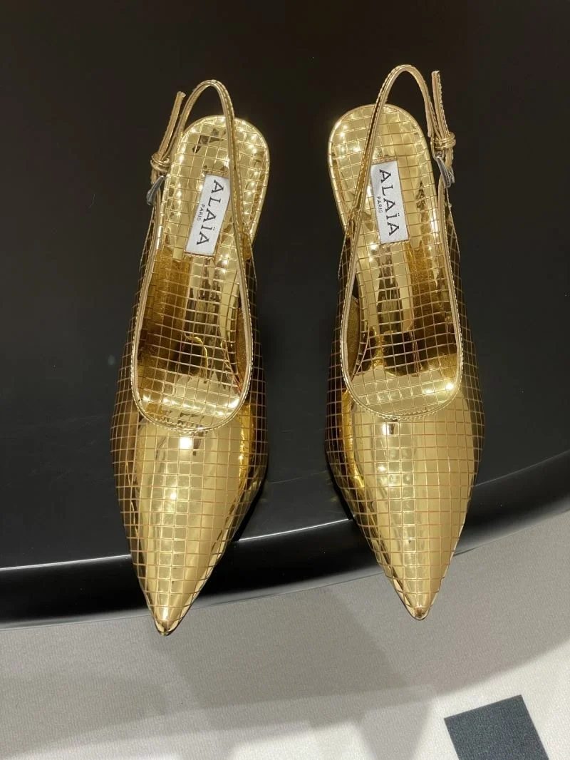 Value-priced Alaia Sandals
