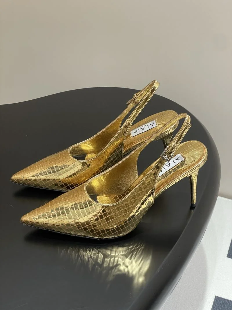 Value-priced Alaia Sandals