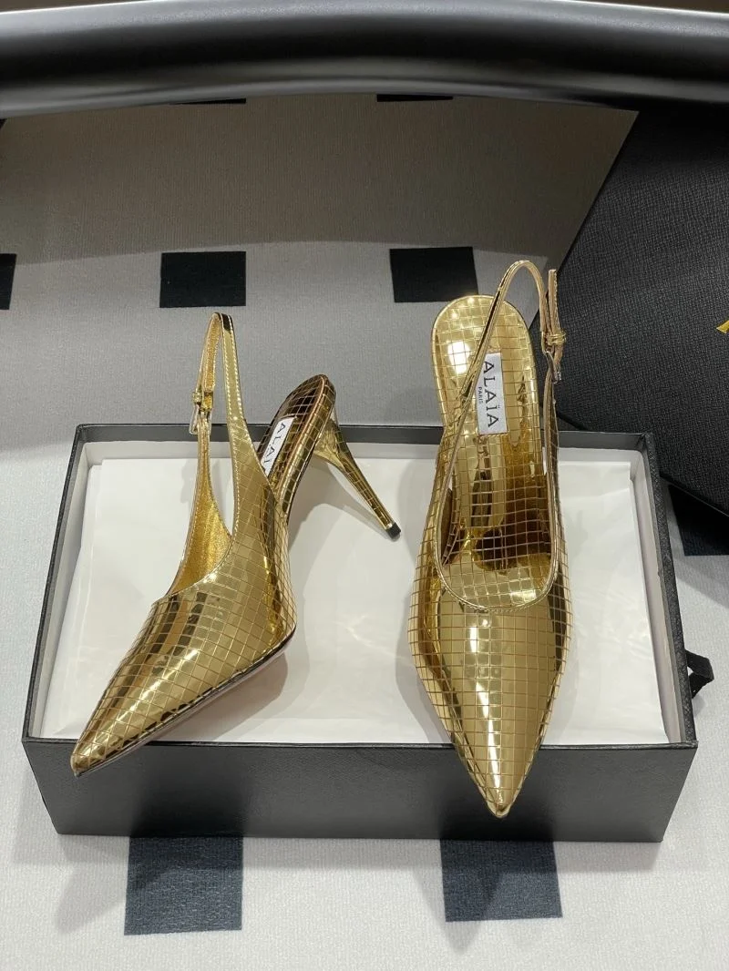 Value-priced Alaia Sandals