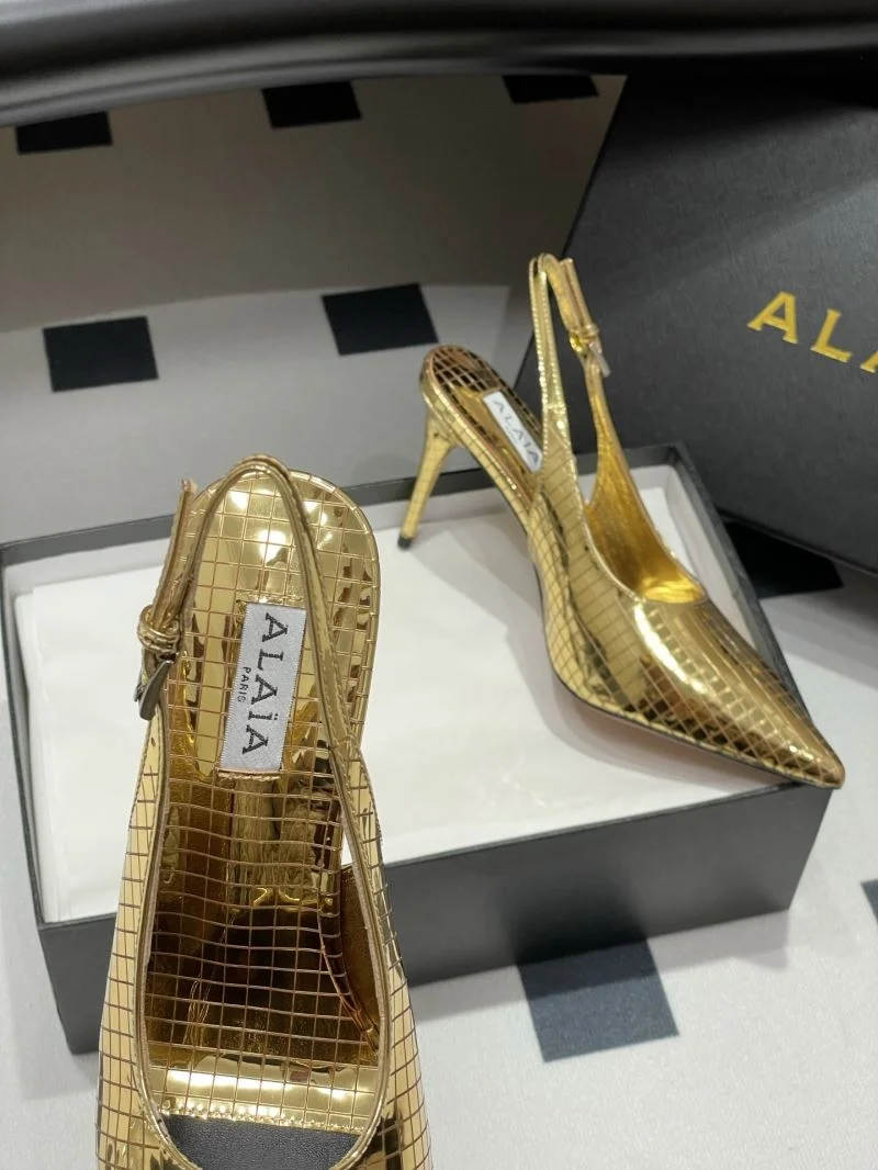 Value-priced Alaia Sandals